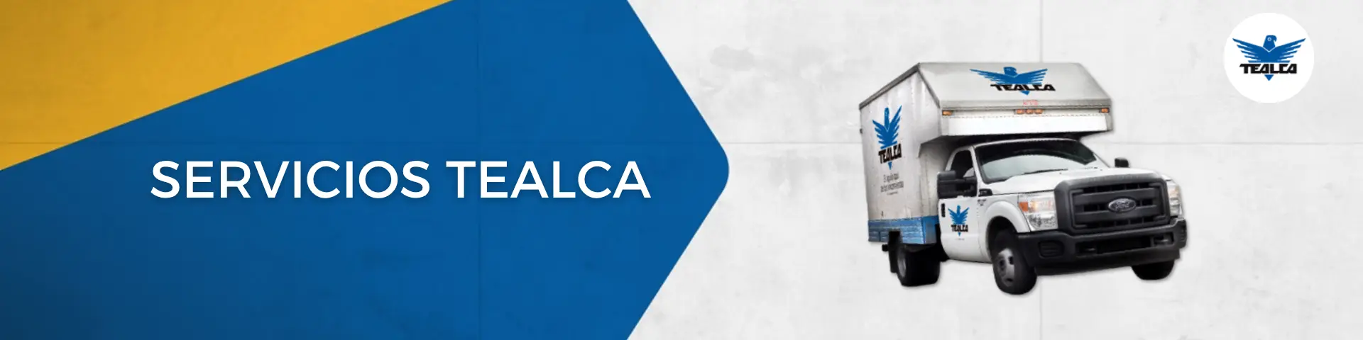 Portal Tiendas TEALCA